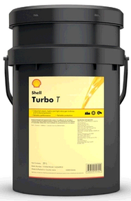 Óleo Turbina 100 Shell Turbo T 100